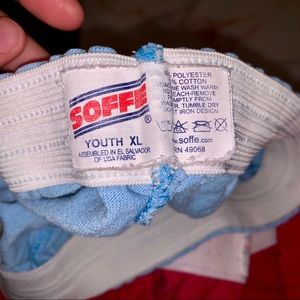 Soffe | Bottoms | 7 Pair Of Soffe Girl Cheer Shorts | Poshmark